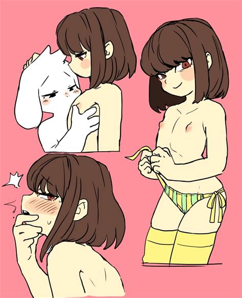 Post 2024022 Asrieldreemurr Chara Semi Undertale