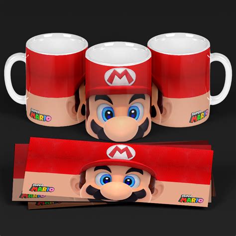 Mario Mockup