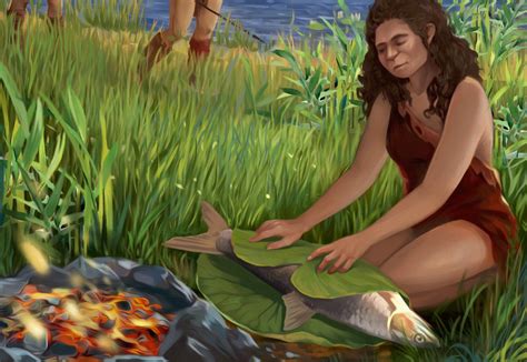 Voici La Preuve La Plus Ancienne Dusage Du Feu Pour Cuire Des Aliments