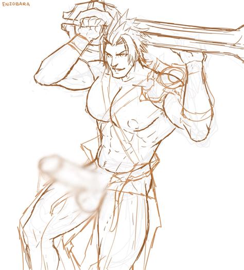 Ryudrago On Twitter Rt Enzobara Terra Sketch Hnnnnnng