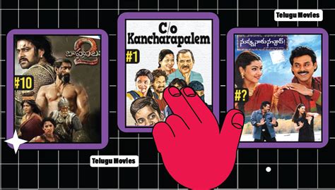 10 Best Telugu Movies Of All Time Top IMDb Rated Telugu Films