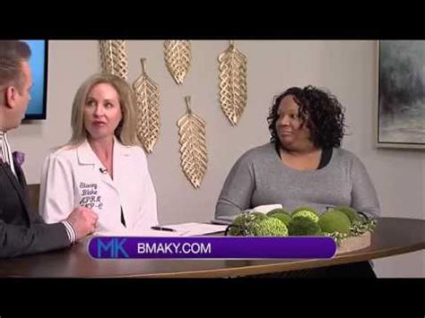 Bluegrass Medical Aesthetics On Midday Kentucky January 12th 2016 YouTube