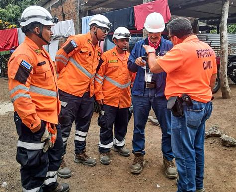 Protección Civil de El Salvador on Twitter Nuestro