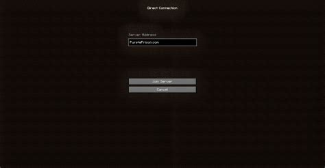 What Is A Server Address In Minecraft