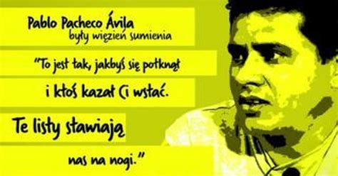 XIII Maraton Pisania Listów Amnesty International Razem mamy siłę