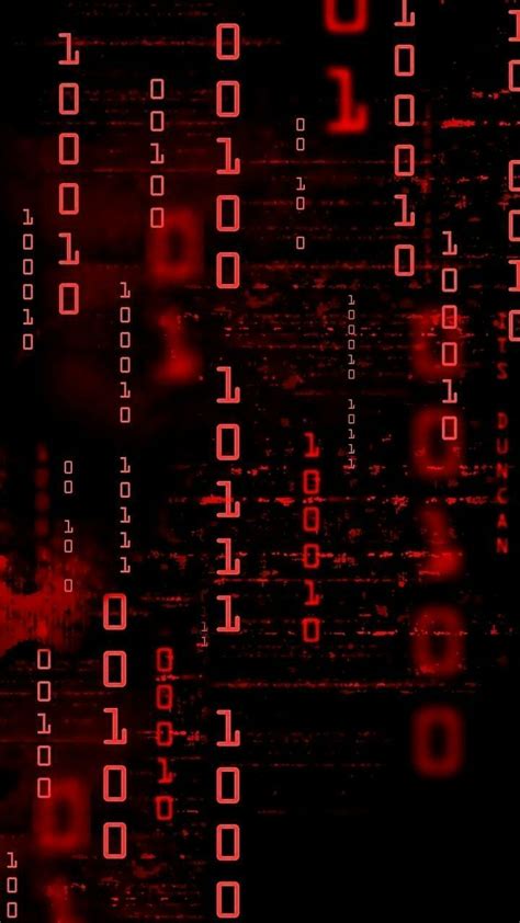 Red Matrix Wallpaper K Infoupdate Org