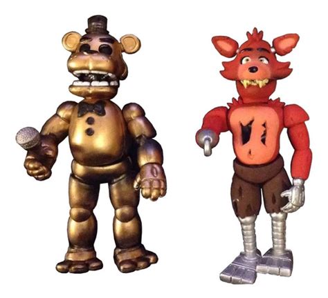 Sint Tico Foto Personajes De Five Nights At Freddy S Para Imprimir