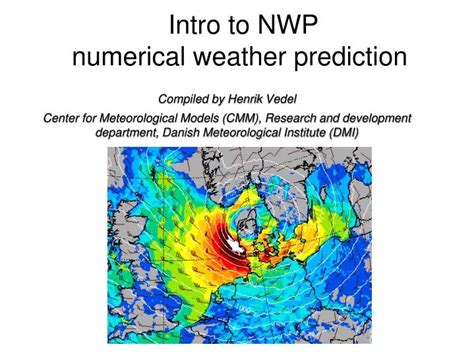 ppt intro to nwp numerical weather prediction powerpoint presentation id 5879549