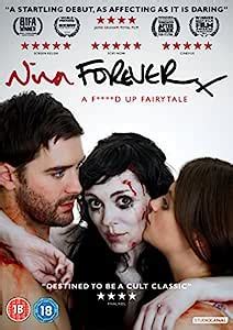 Nina Forever Dvd By Fiona O Shaughnessy Amazon De Dvd Blu Ray
