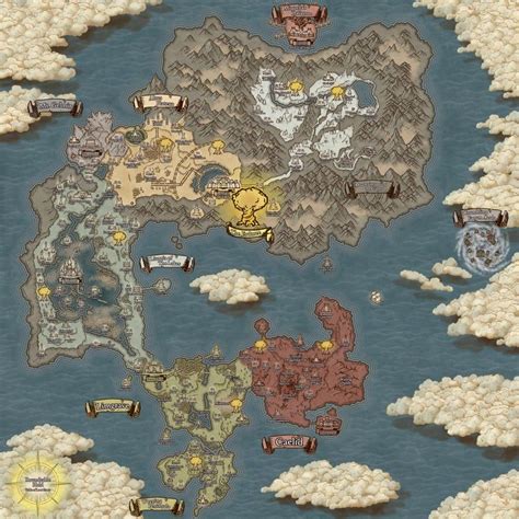The Lands Between Elden Ring D D Maps Drawings Fantasy Books