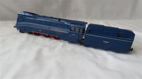 M Rklin H Steam Locomotive With Tender Br Catawiki