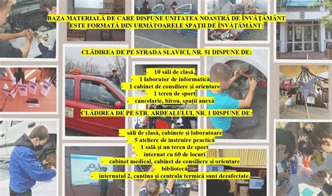 Prezentare Liceul Auto Timisoara