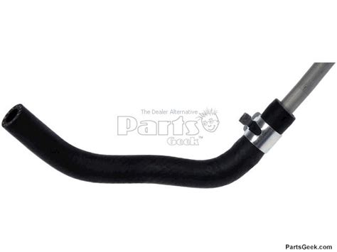 Toyota Camry Power Steering Hose Steering Pump Hose Rein Genuine