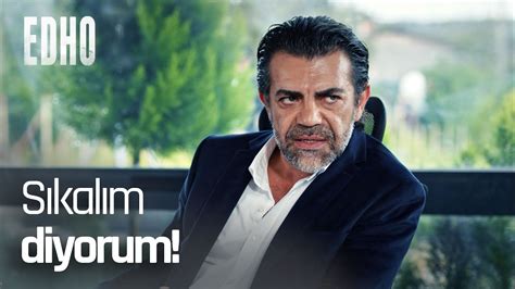 Tipi Tufan dan şüpheleniyor EDHO Efsane Sahneler YouTube