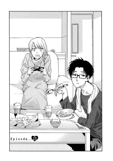 ヲタクに恋は難しい Chapter 023 Episode 23 page 1 HD電話の壁紙 Pxfuel