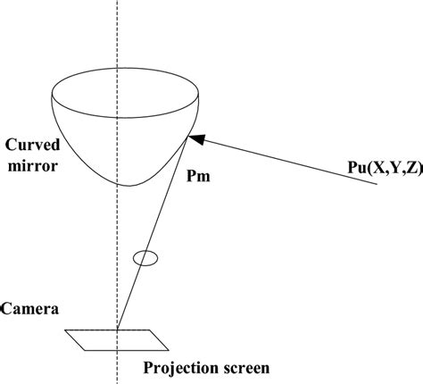 structure of omnidirectional vision download scientific diagram