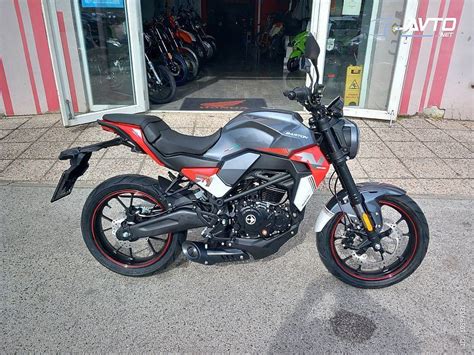Barton NAKED 125 2024 L