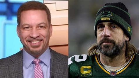 Ele não está se aposentando Chris Broussard sobre rumores sobre