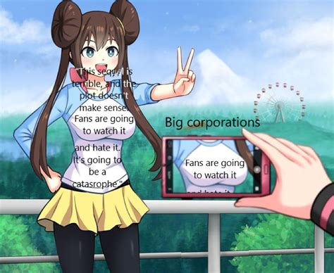 There Are Far Too Many Examples Of This To Name One Corporation Or
