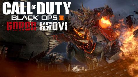 Gorod Krovi Easter Egg Completo Ao Vivo Youtube