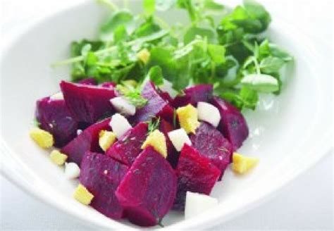 15 Receitas de salada de beterraba para o almoço ou jantar