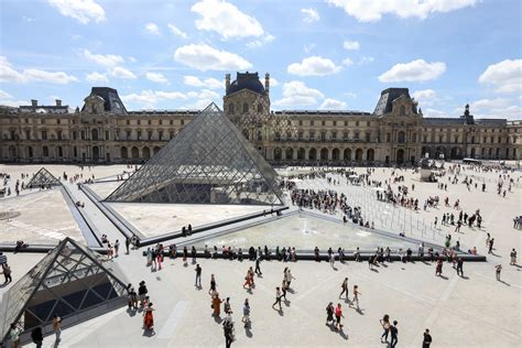 Museu Do Louvre Em Paris Tudo O Que Voc Precisa Saber Paris
