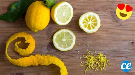 Que Faire Avec La Peau De Citron 32 Utilisations Qui Vont Vous Clouer