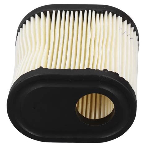 Filtre à air de tondeuse à gazon Assemblage de Filtre à Air de Tondeuse