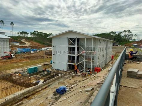 Sisa Tahun Progres Pembangunan Ikn Baru Persen