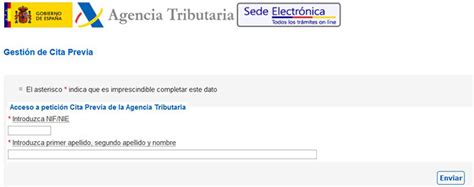 Como solicitar cita previa en hacienda de la forma más fácil en 2023
