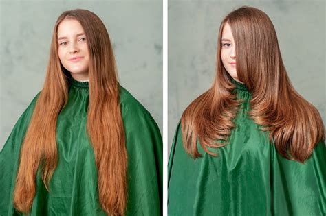Different Types Of Layers Your Definitive Guide Hairstyle Camp