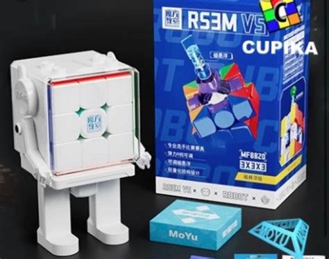 MOYU RS3M V5 Maglev Edition Hobbies Toys Toys Games On Carousell