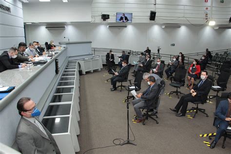 Vereadores Aprovam Quatro Projetos E Derrubam Veto Do Poder Executivo
