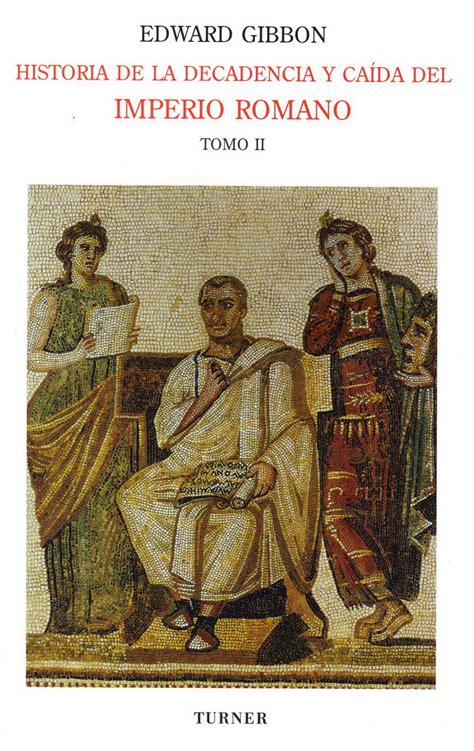 Historia de la decadencia y caída del Imperio Romano II Editorial Océano