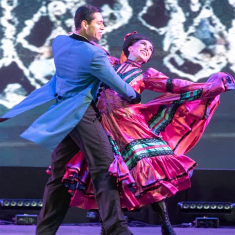 Ballet Folklórico de México de Amalia Hernández
