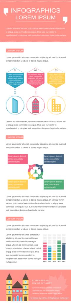 Plantillas De Infograf As En Word Descargar