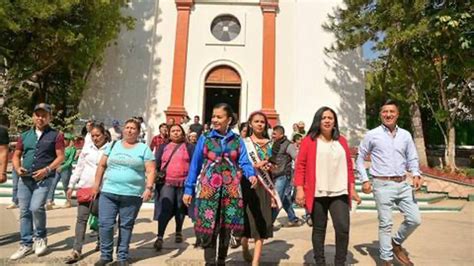 Norma Otilia Alcaldesa De Chilpancingo Solicita Licencia De Un Mes