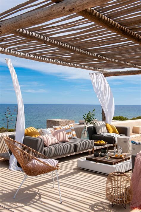 Decora Y Aprovecha La Terraza Seg N Su Tama O