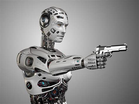 究極のAI兵器LAWS起動したら人類滅亡へまっしぐらか 殺人ロボットに法的道徳的倫理的な判断は期待できず やさしく解説自律型致死