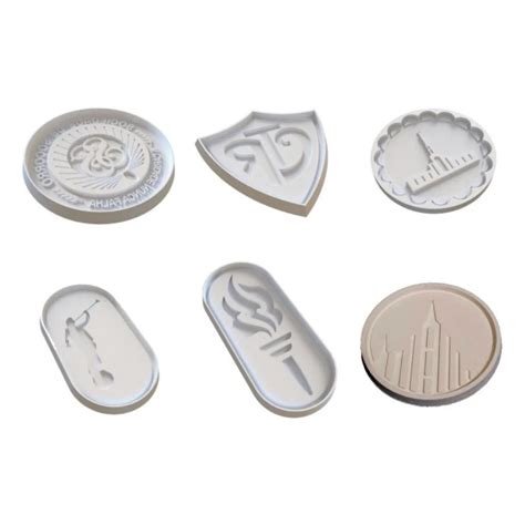 Moldes Para Confeitaria E Artesanato Moroni CTR Templos Batismo