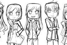 Itsfunneh Coloring Krew Printable Sketch Template Sketch Coloring Page