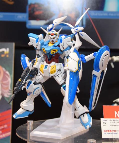 Hg Gundam G Self Perfect Pack First Images Info Release Gunjap