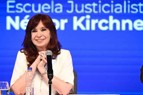 El Juez Casanello Sobresey A Cristina Kirchner En La Causa Por Lavado