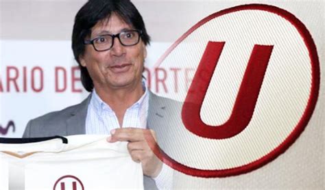 Universitario de Deportes oficializó el regreso