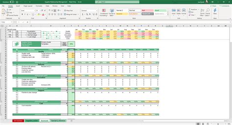 Energy Management Excel And Google Sheets Template Simple Sheets
