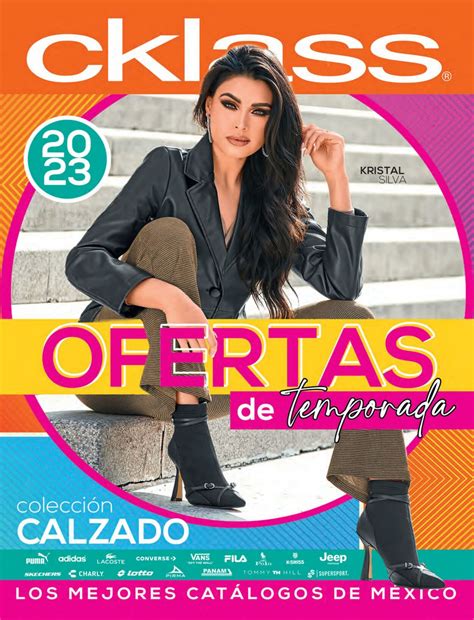 Catálogo actual Cklass Válido del 24 01 2023 mercadodecatalogos