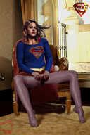 Post 3324922 DC Fakes Kara Danvers Kara Zor El Melissa Benoist Outtake