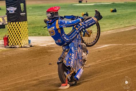 Bartosz Zmarzlik Kr Lem Motoareny Co Za Ciganie W Speedway Grand Prix