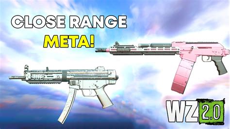 The Top Broken Close Range Meta Guns On Ashika Island Warzone