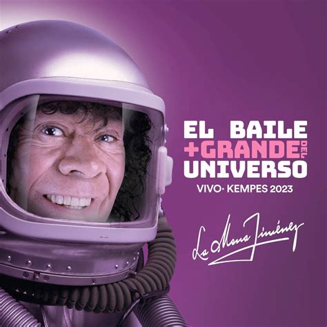 EL BAILE MAS GRANDE DEL UNIVERSO Vivo Kempes 2023 Album By La Mona